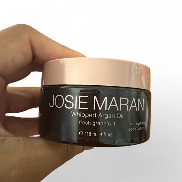 JOSIE MARAN | Bath & Body | Josie Maran Whipped Argan Oil | Poshmark